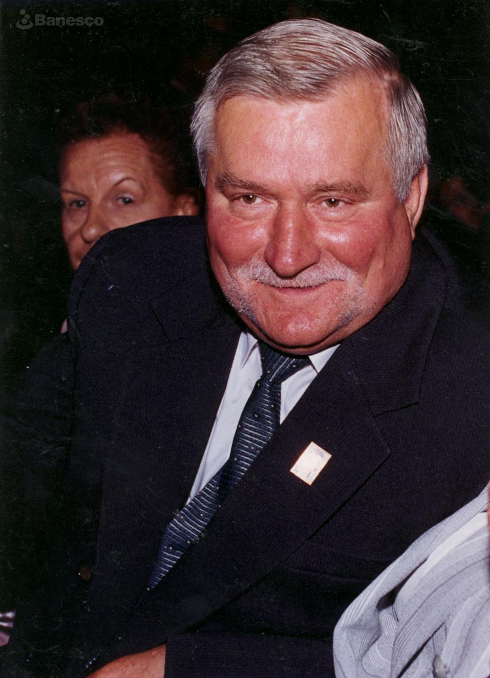 Lech Walesa