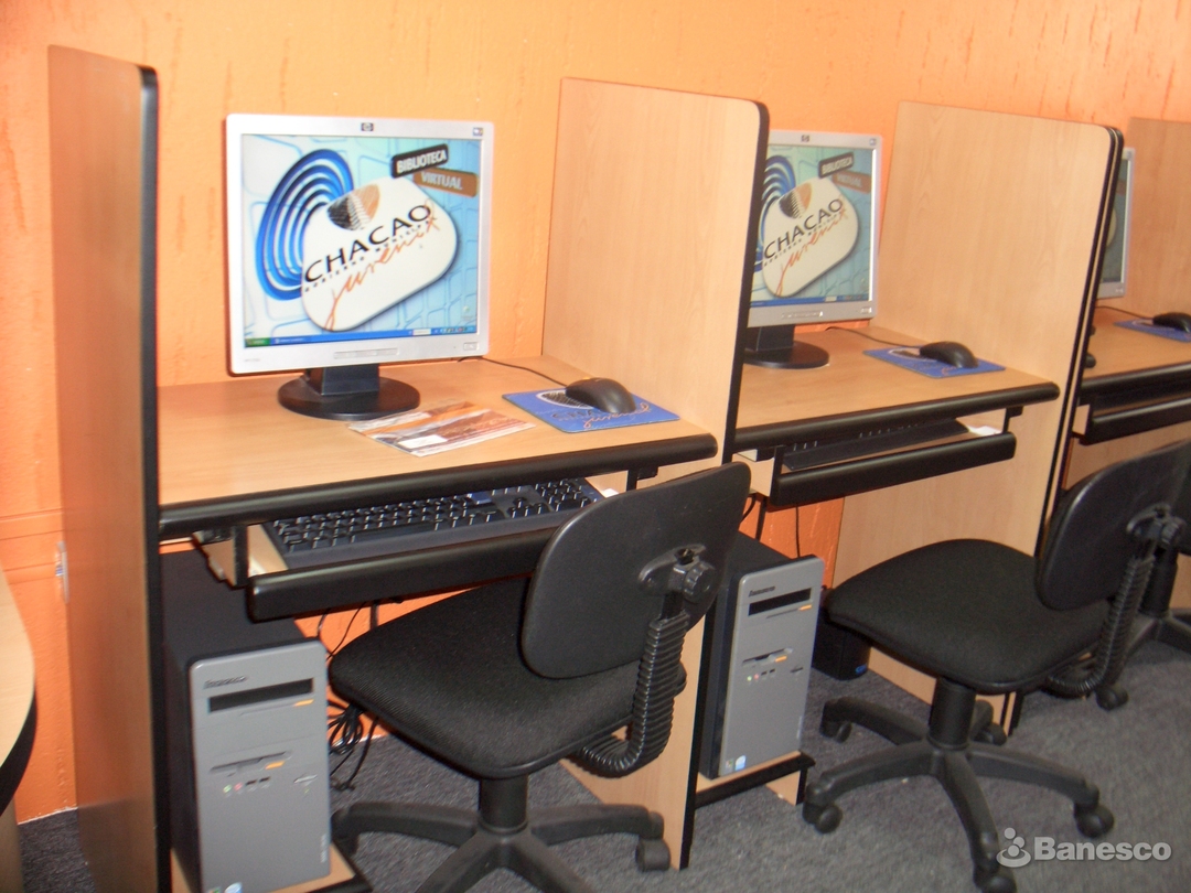 Equipos de Computación del Centro Comunitario