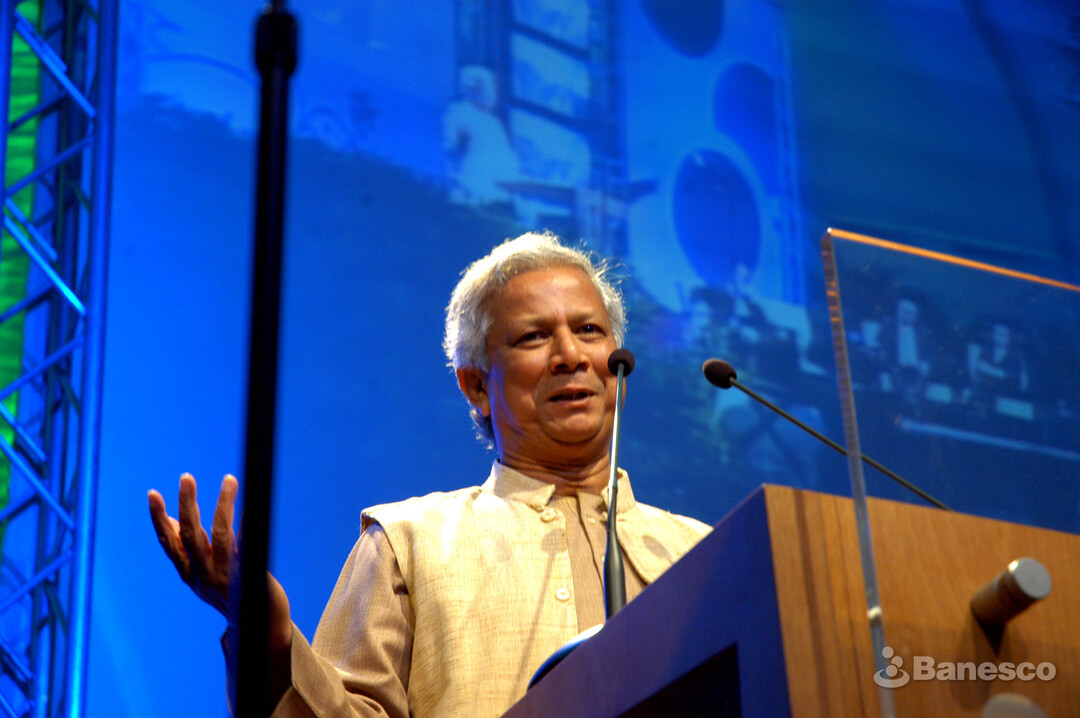 Muhammad Yunus