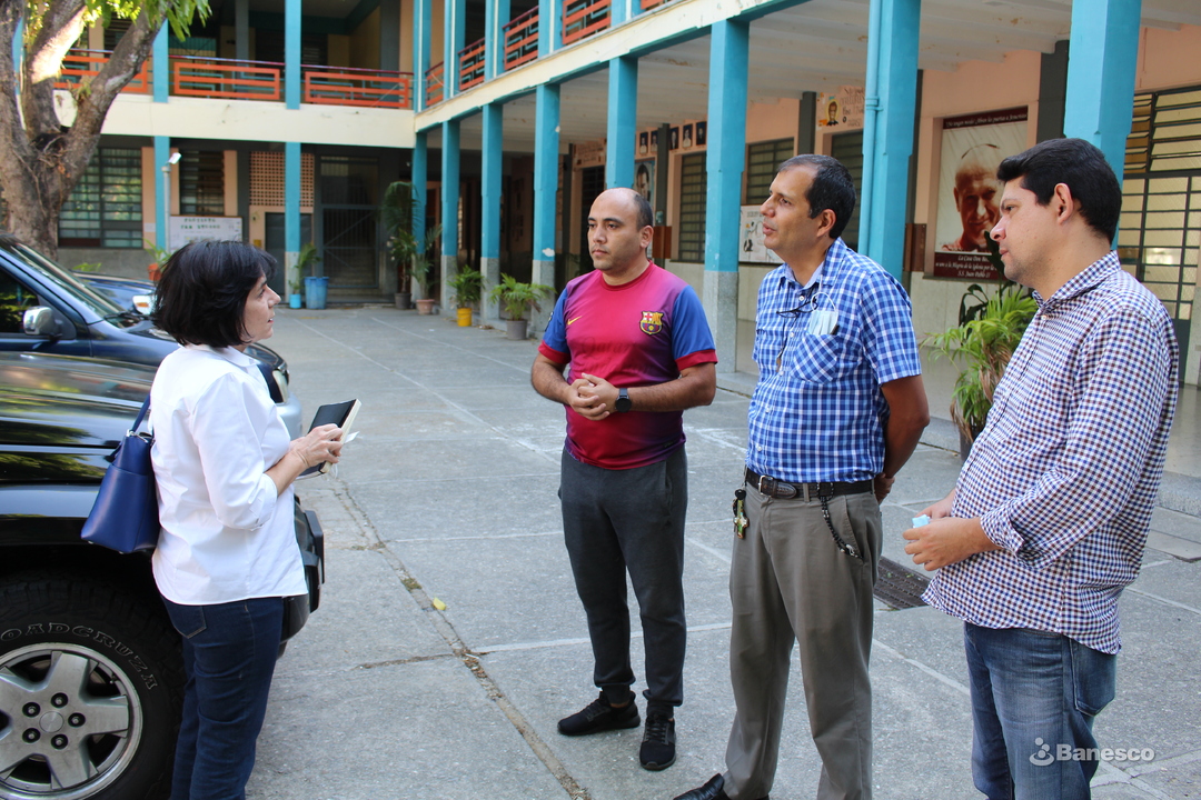 Instalaciones de la Casa Don Bosco Valencia