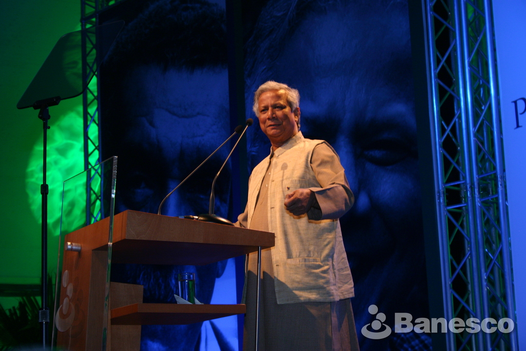 Muhammad Yunus