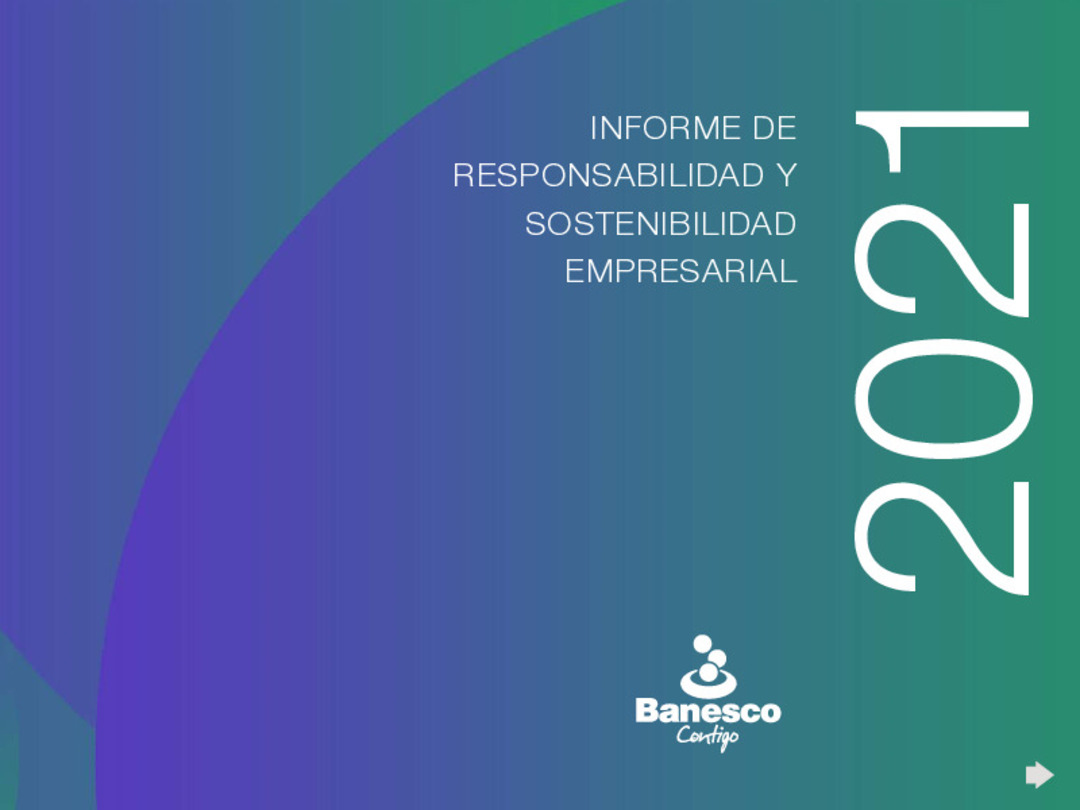 Informe de Responsabilidad y Sostenibilidad Empresarial 2021