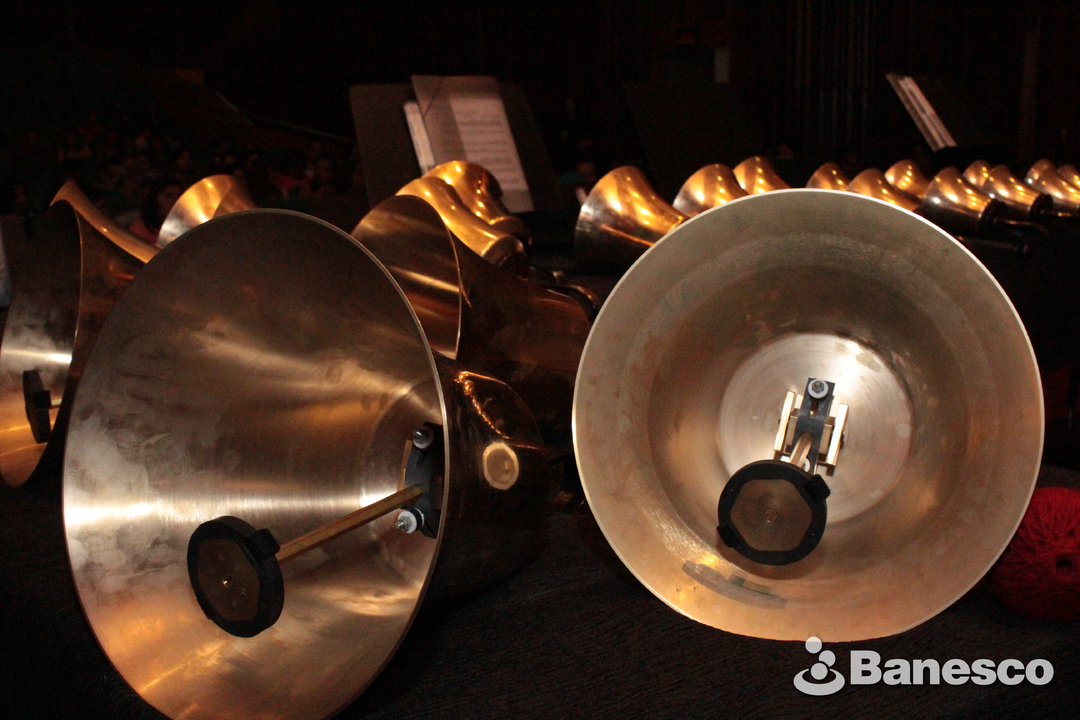 Campanas musicales