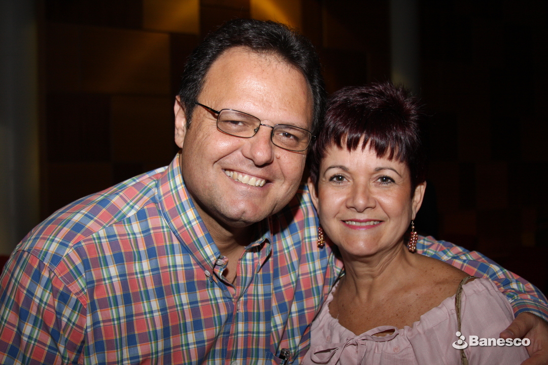 Eduardo Rodríguez y Norma Trejo