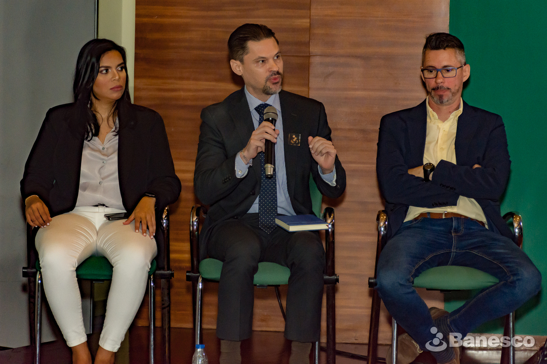 Sandy Gómez, Alfredo Soyano, Aramis Rodríguez