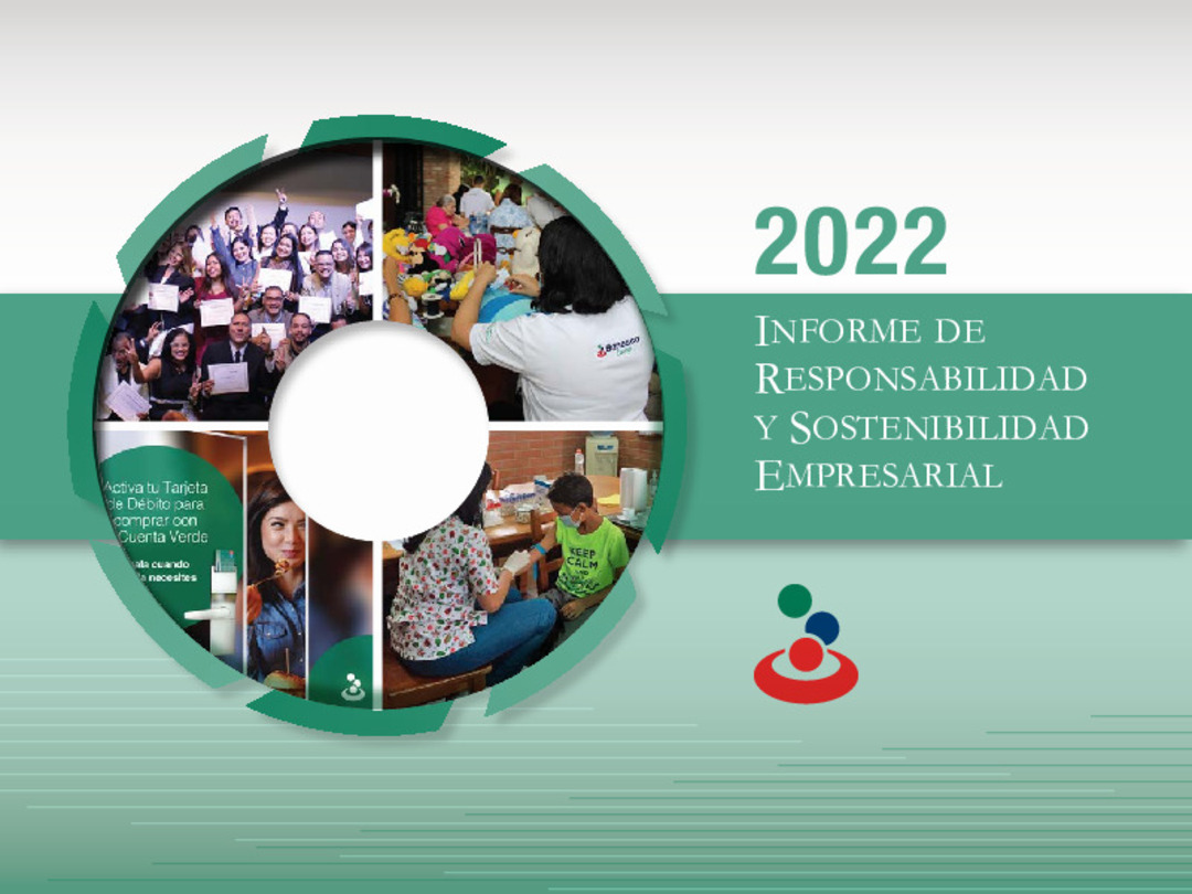 Informe de Responsabilidad y Sostenibilidad Empresarial 2022