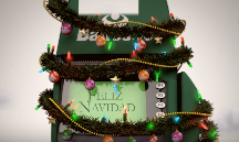 Ticket Premiado Navidad 2015