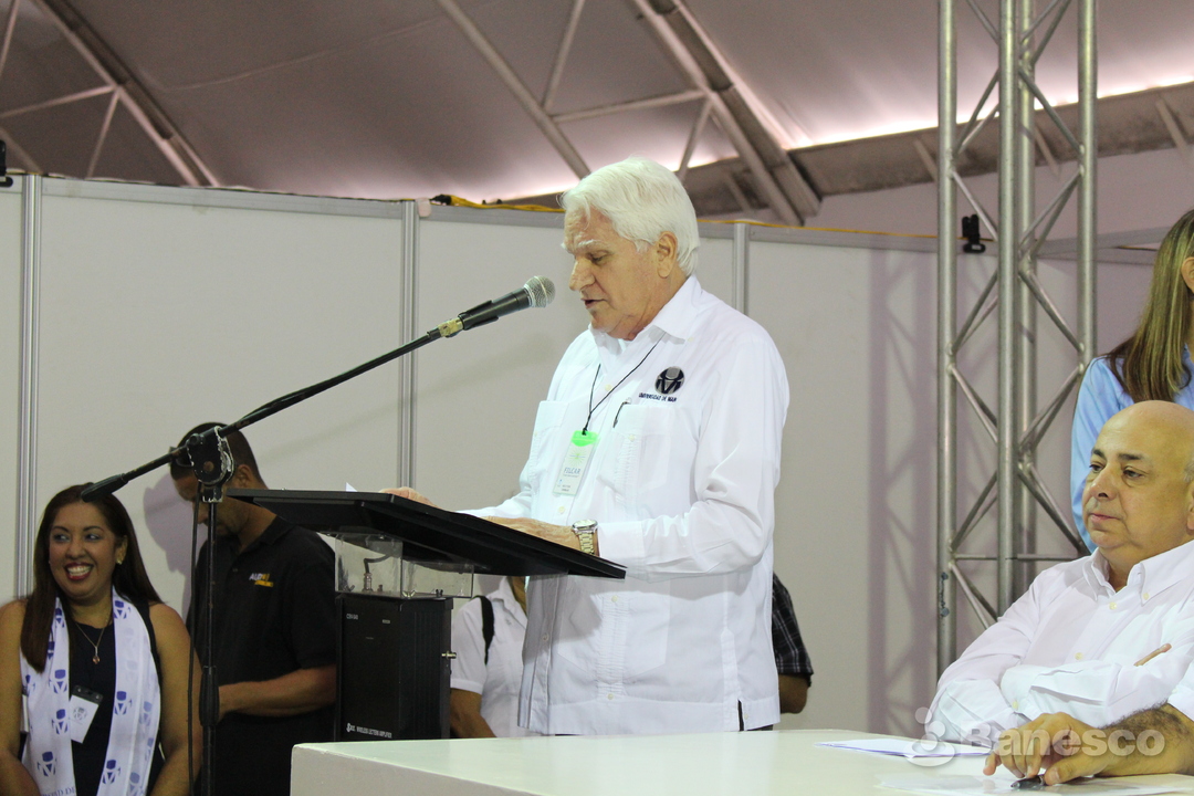 Palabras de Pedro Augusto Beauperthuy