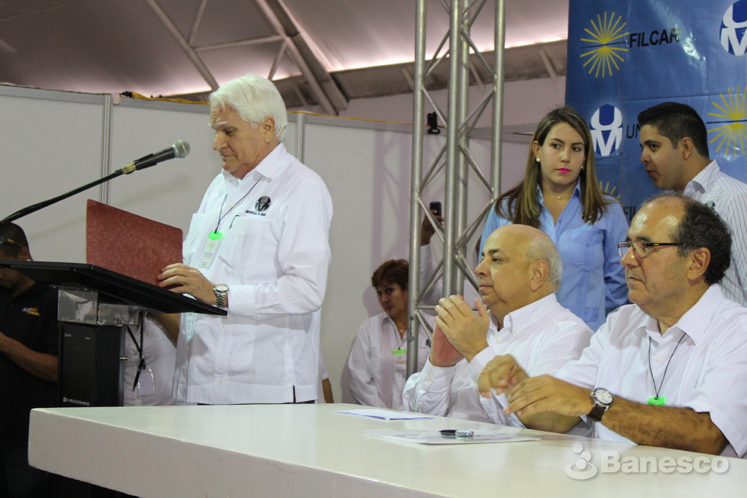 Discurso de Pedro Augusto Beauperthuy