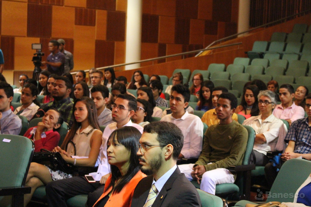 Beneficiarios de las Becas UCAB