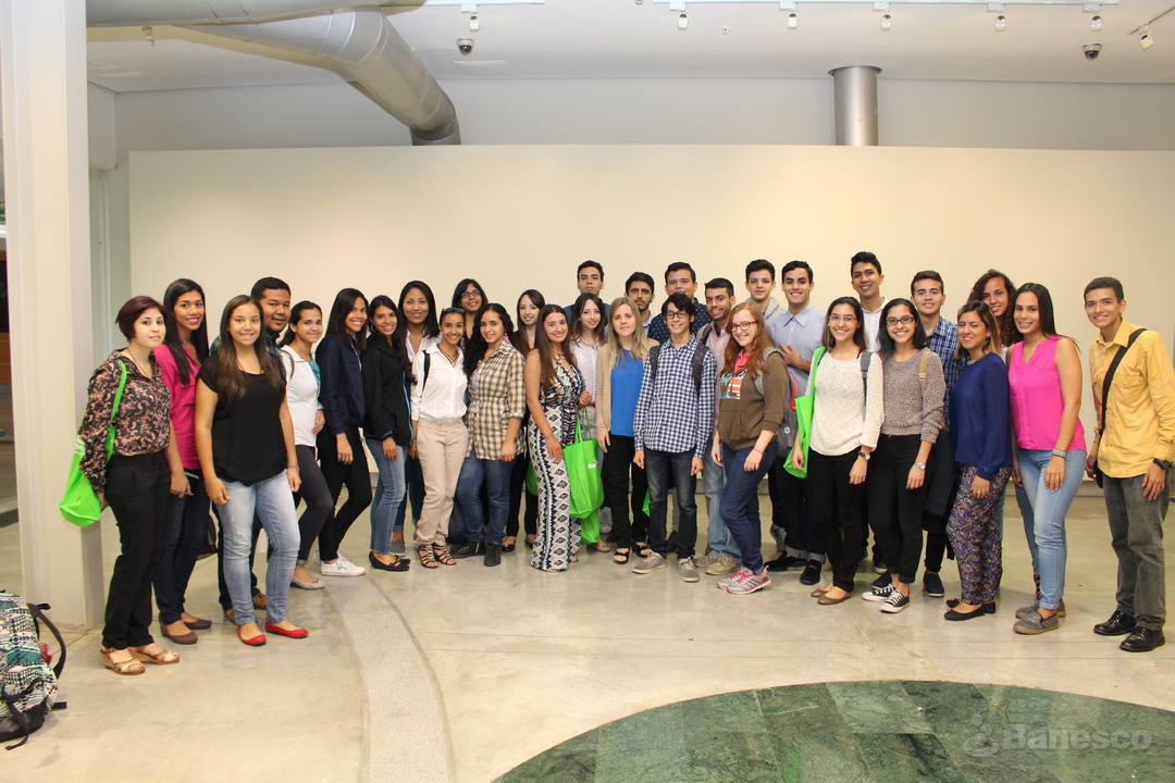 Beneficiarios de las Becas UCAB