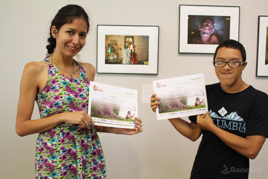 Alejandra Rangel y Arcángel Silveira