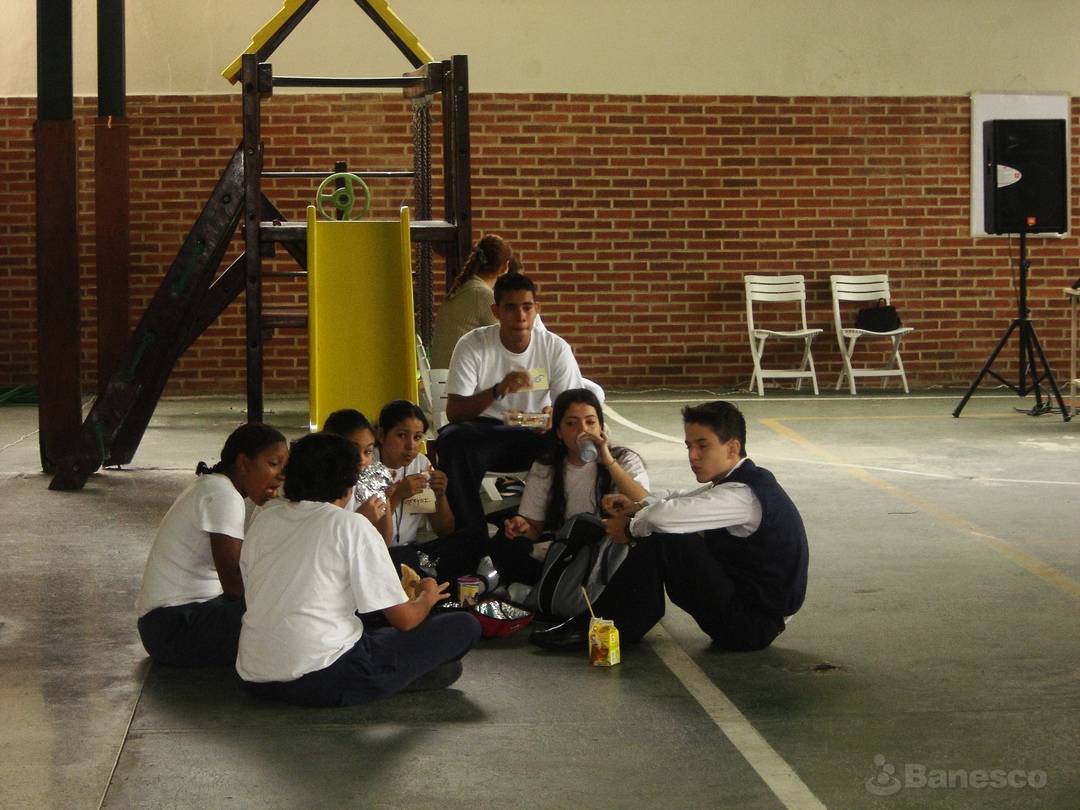 Instalaciones del colegio