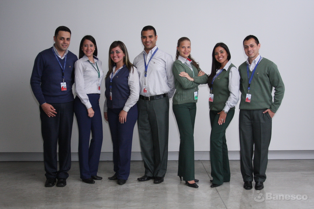 Uniformes Corporativos Casuales