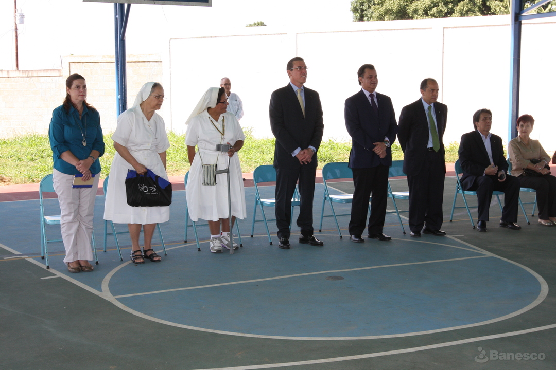 Miguel Ángel Marcano, Miguel Colmenares, José Gerardo Rivas y Norma Trejo