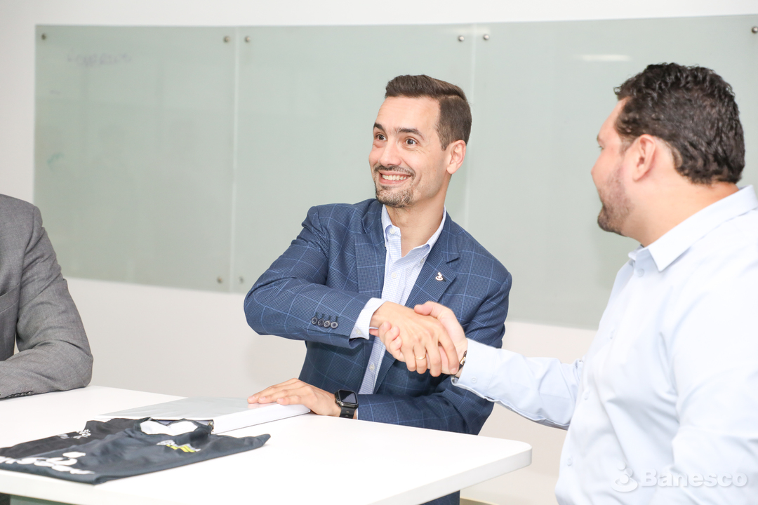 Daniel Godoy y Jorge Peraza