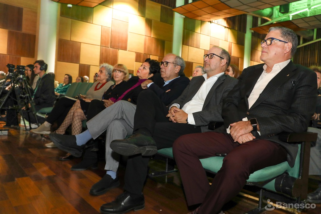 Ocarina Castillo, Maruja Dagnino, Ivanova Decán, Antonio López Ortega ...