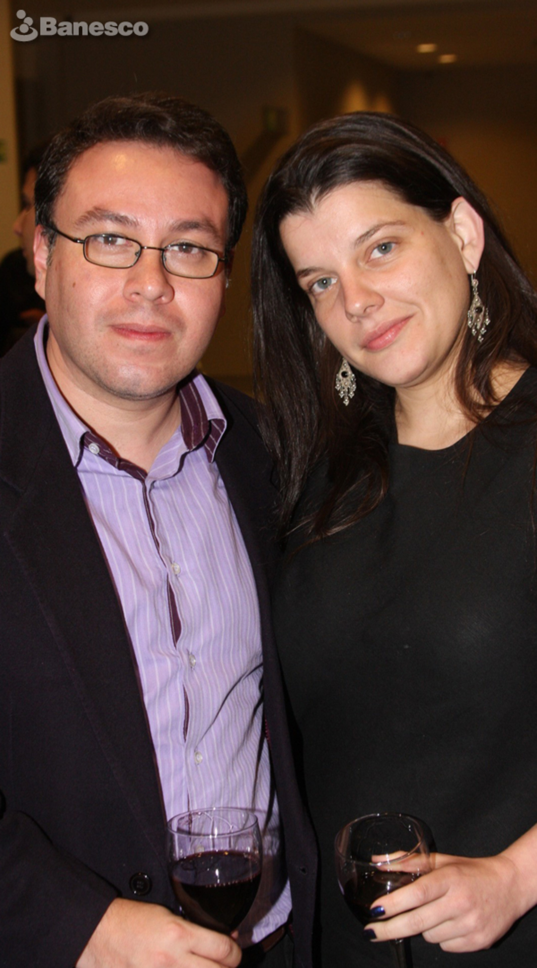 Jonathan Gutiérrez y Michelle Roche