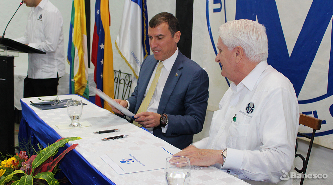 Miguel Angel Marcano y Pedro Beauperthuy sellan alianza en beneficios ...