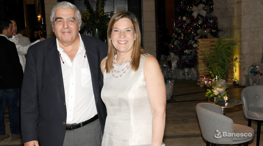 José Grasso y María Susana Padrón de Grasso