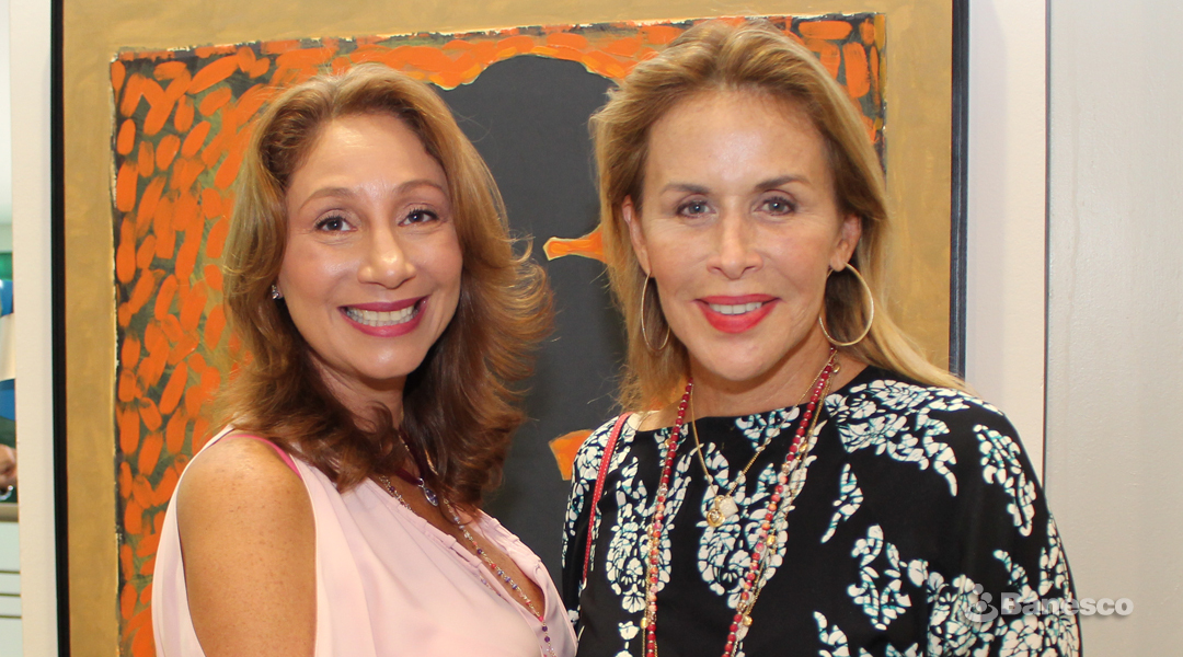 Angela Digeronimo y Claudia Delgado