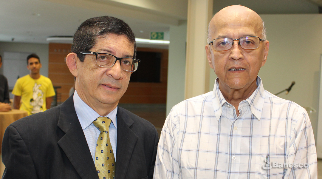 Joel Rivas y Carlos Bautista