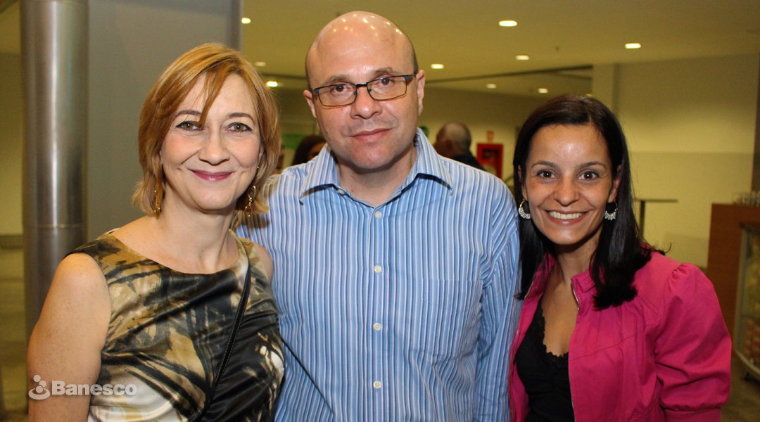 Mariangela Valbuena, Victor Salmerón y Yaneth Fernández