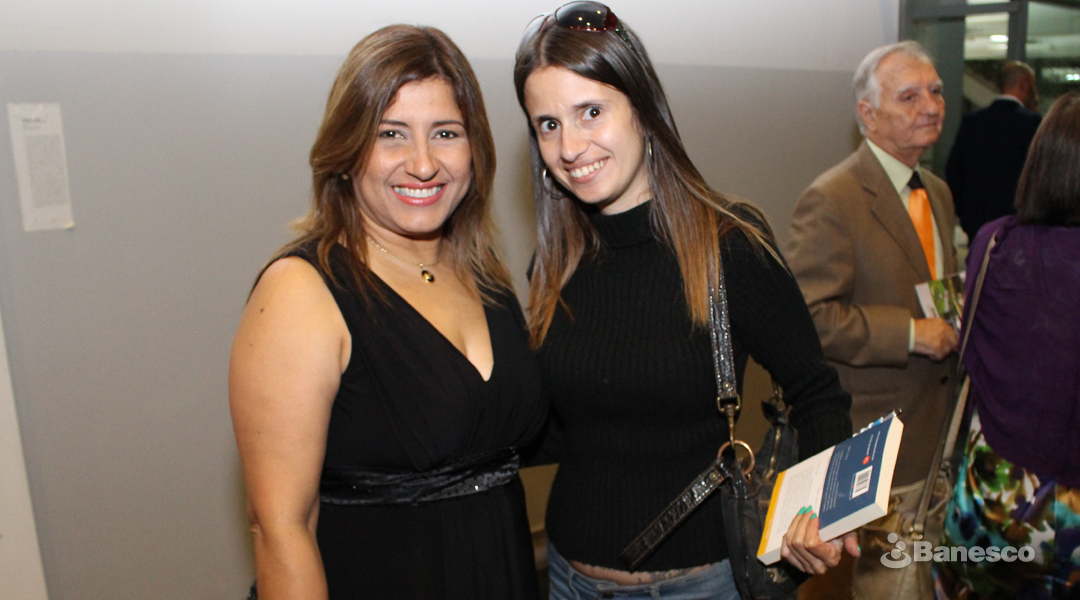 Rosa María Tovar y Dulce María Ramos