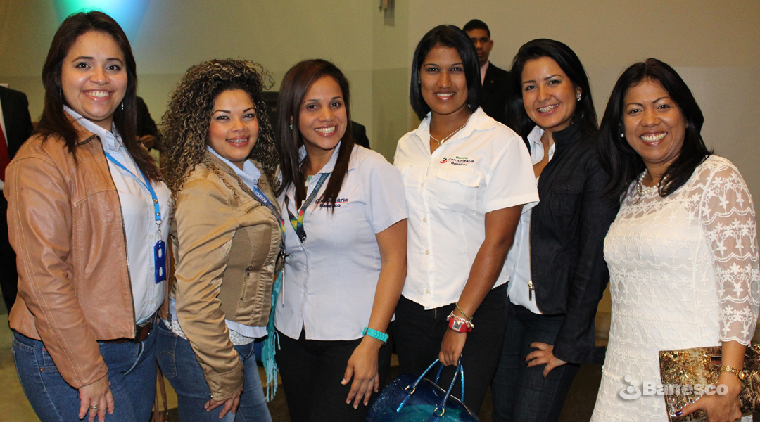 Aneika Molina, Rotmary Aguilera, Vanesa Monroy, Yanelyn Quintero y ...