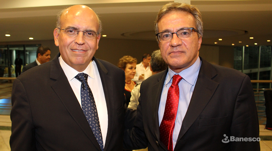 Mario López y Javier García