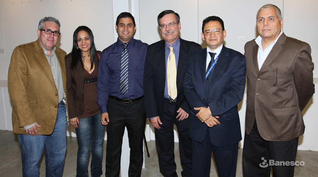 Jose Ignacio Gerbasi, Lizeida Tabares, Gerardo Rangel, Ciro Chapon ...