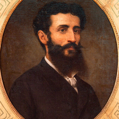 Biografía | Martín Tovar y Tovar