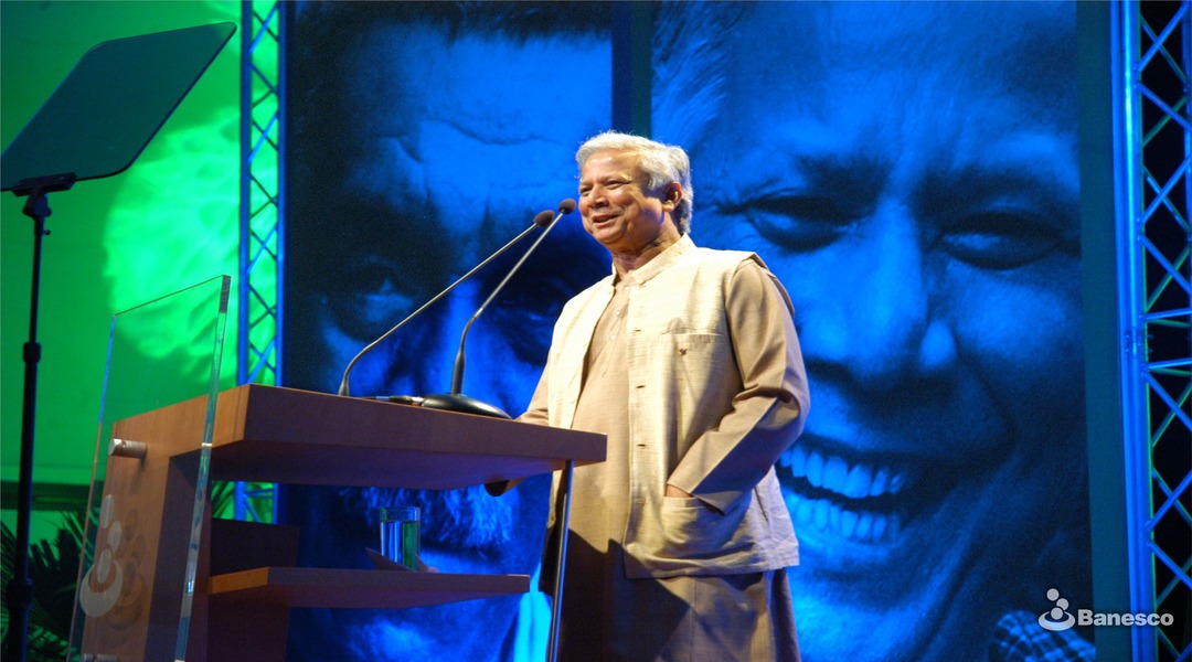 Muhammad Yunus