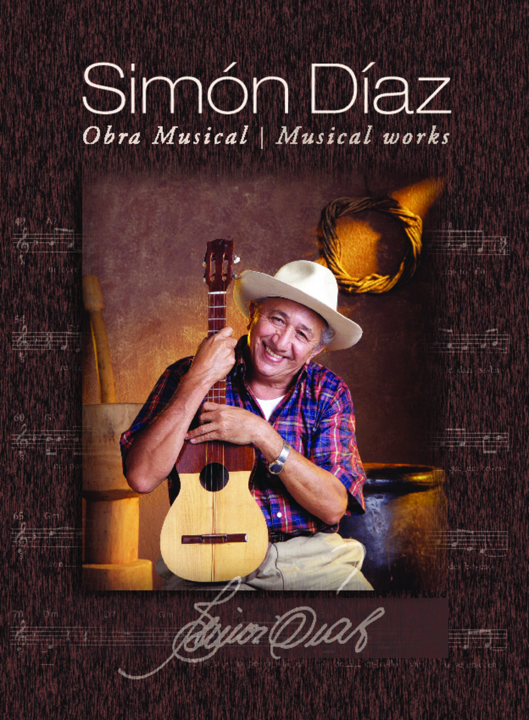 Simón Díaz: Obra musical / Musical Works