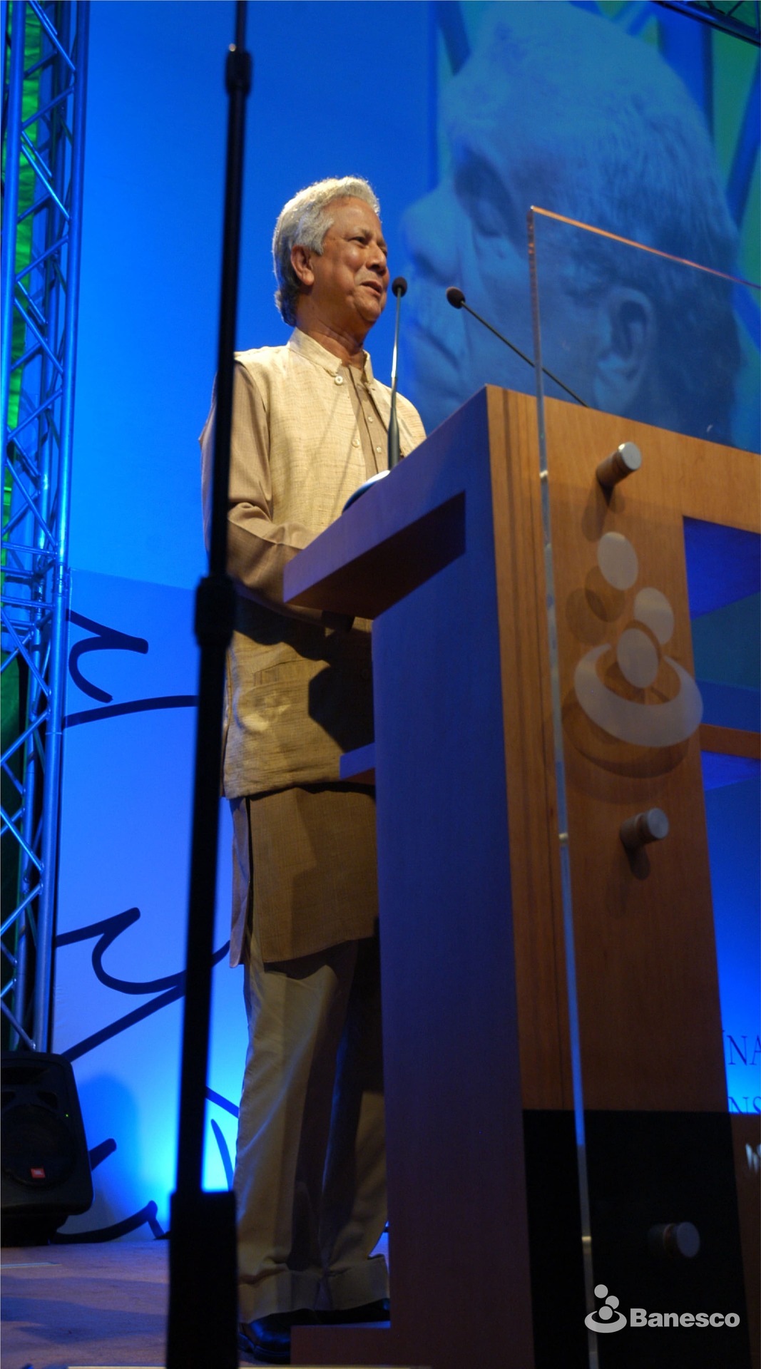 Muhammad Yunus