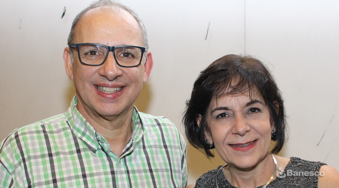 Carlos César Ríos y Rosamaría Atencio