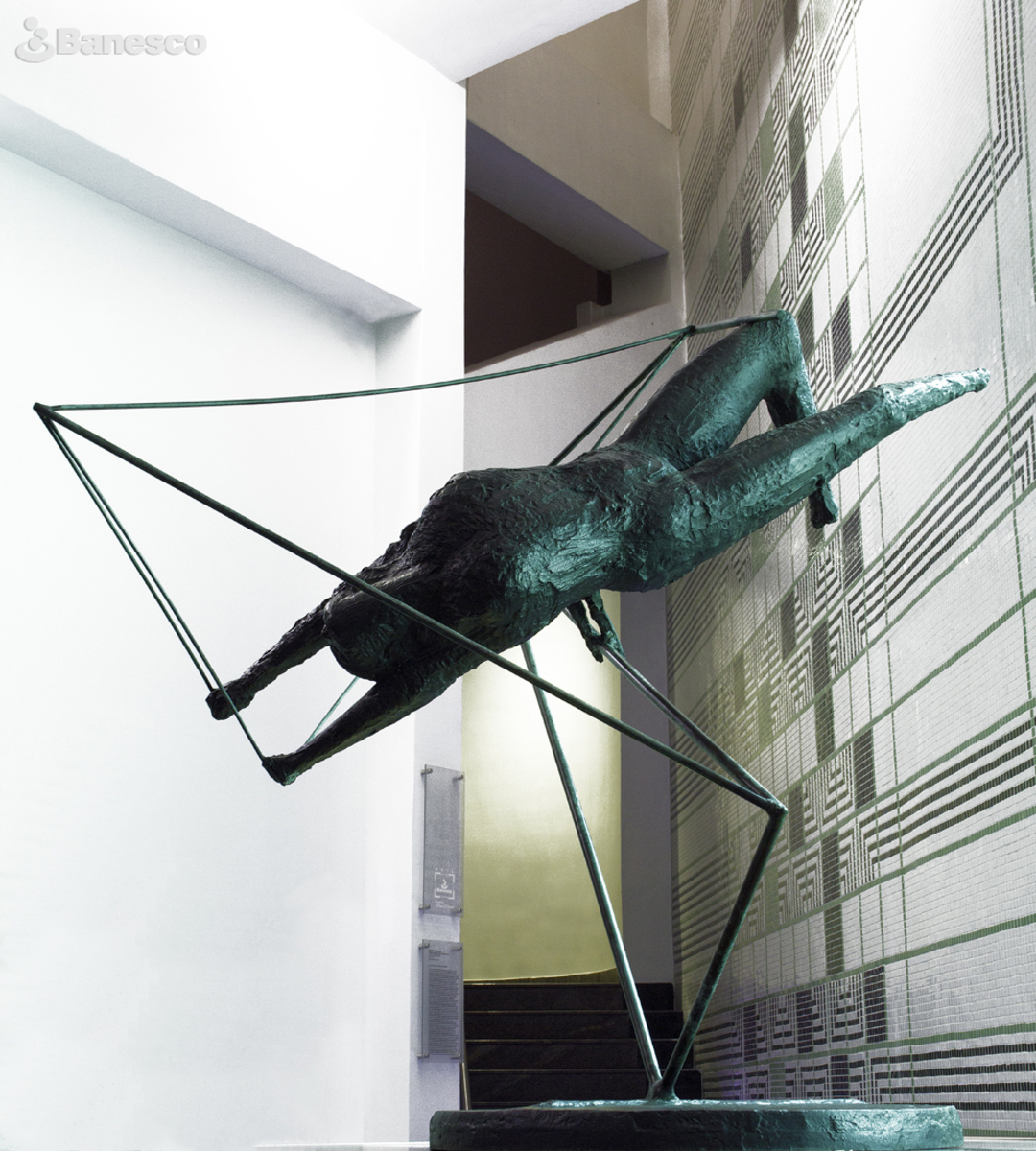 Figure in space